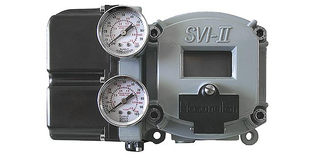 Masoneilan SVI II AP | E.P. & S. Masoneilan SVI II AP | E.P. & S.
