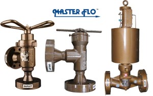 MASTER FLO Valves – E.P. & S.