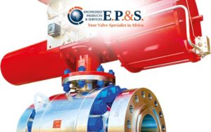 E.P. & S. – Engineered Products and Services