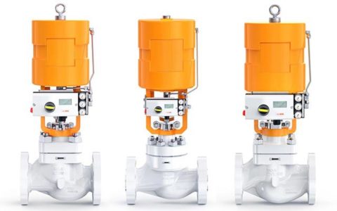 Plug and Cage Control Valves – E.P. & S.