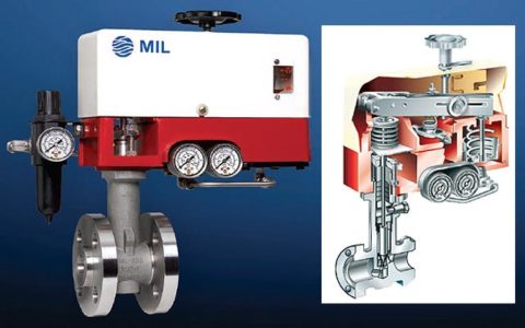 Precise Micro Flow Control Valve – E.P. & S.