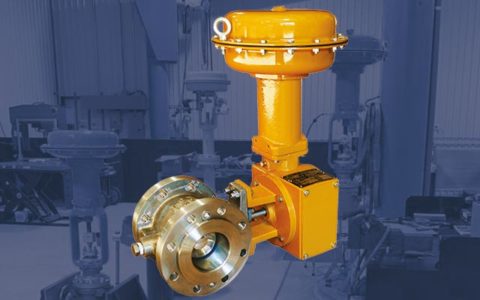 Segmented Ball Control Valves – E.P. & S.
