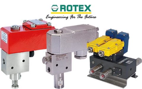ROTEX Solenoid Valves – E.P. & S.